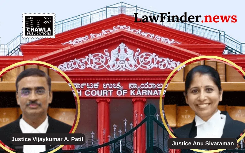 Karnataka High Court Upholds Detention Order Under COFEPOSA Act ...